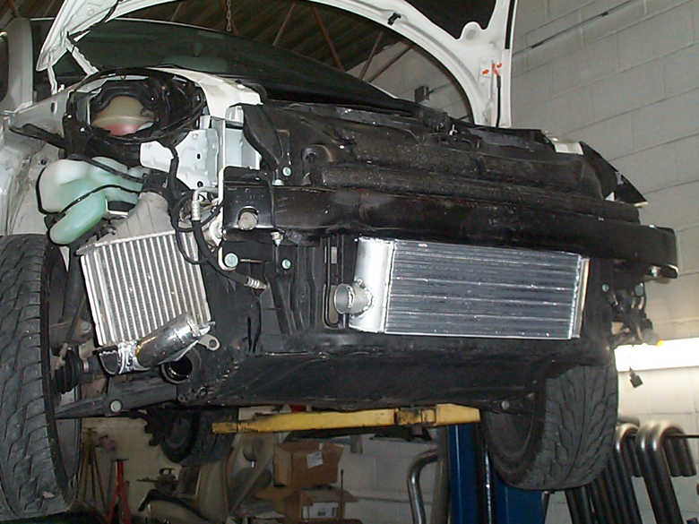 Intercooler Musings | TDIClub Forums