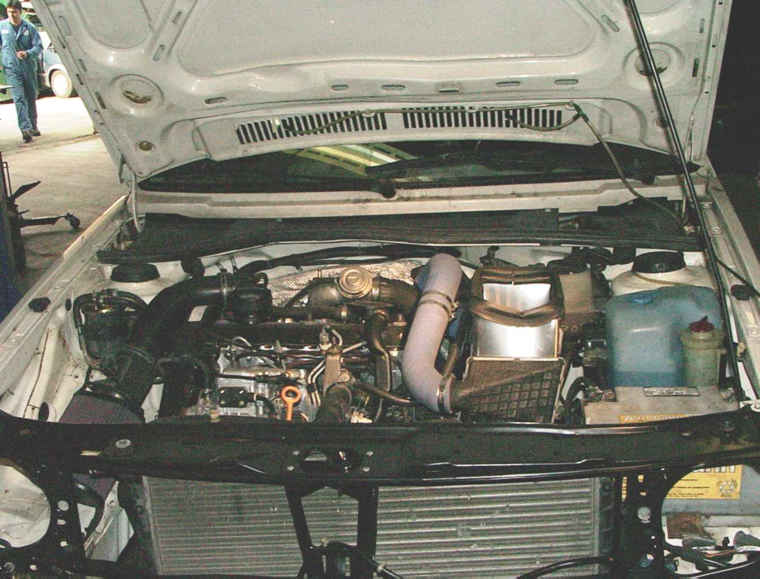 92 Golf TDI Conversion....Some more pictures | Page 2 | TDIClub Forums