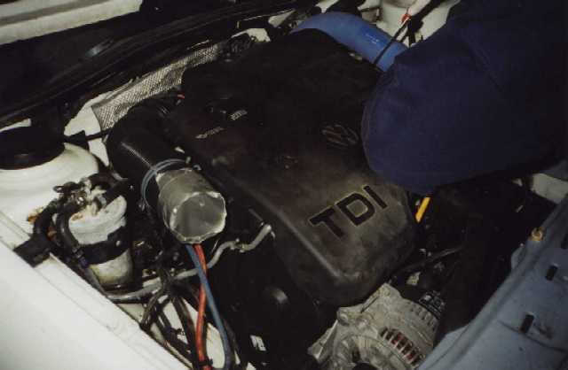 92 Golf TDI Conversion....Some more pictures | TDIClub Forums