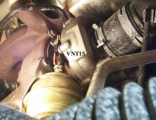 Advantages of Garrett's VNT™ 15 Turbocharger | TDIClub Forums